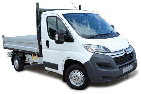 Citroën Relay Conversions (from 2011) used prices | Parkers