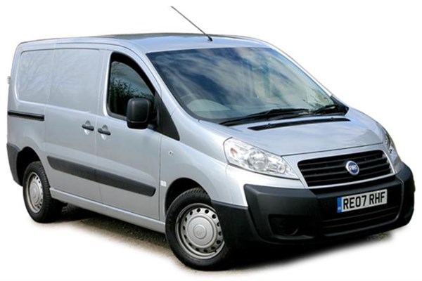 Fiat Scudo (from 2007) used prices | Parkers
