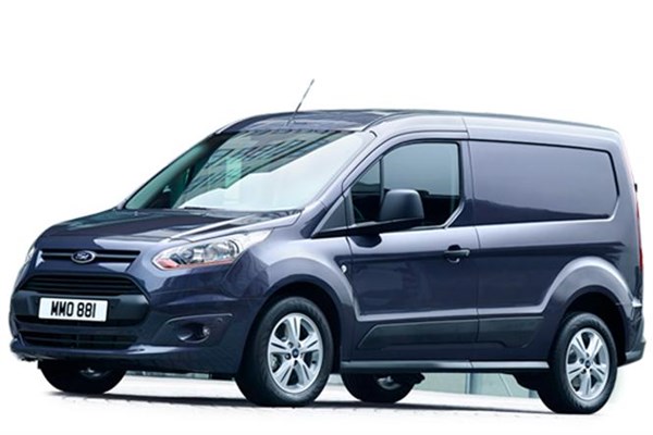 Ford Transit Connect (from 2013) used prices | Parkers