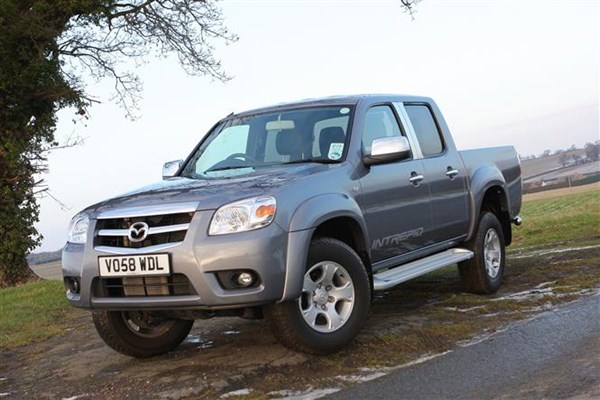 Mazda BT-50 (from 2006) used prices | Parkers