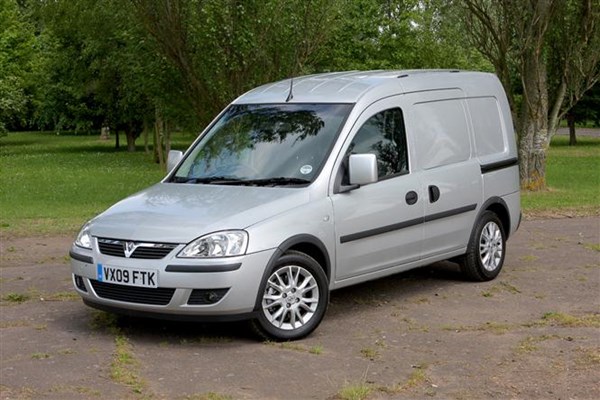 Vauxhall Combo (from 2001) used prices | Parkers