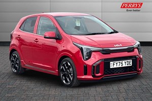 Perrys Worksop KIA, cars for sale in Worksop, Nottinghamshire