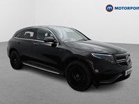 Mercedes-Benz EQC specs, dimensions, facts & figures