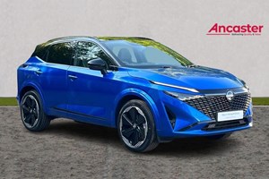 Ancaster Nissan (Penge), cars for sale in Penge, Greater London