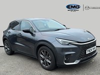 Lexus LBX specs, dimensions, facts & figures