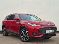 MG HS SUV 1.5 T-GDI Trophy 5dr specs & dimensions