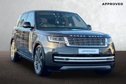 Used Range Rover Autobiography cars for sale