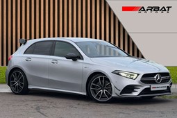 Used Mercedes-AMG A 35 cars for sale