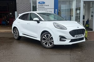 Cupar Ford Centre, cars for sale in Cupar, Fife