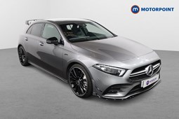 Used Mercedes-AMG A 35 cars for sale