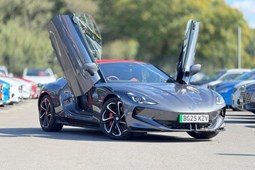 Used MG Cyberster cars for sale