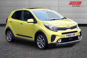 Perrys Rotherham Kia, cars for sale in Rotherham, South Yorkshire