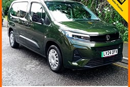 Used Vauxhall Combo-e Life cars for sale in Erith
