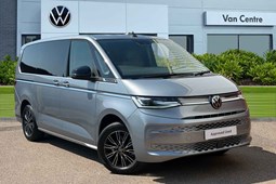 Used Volkswagen Multivan cars for sale in Nuneaton