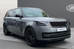 Used Range Rover Autobiography cars for sale