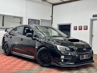 Subaru WRX specs, dimensions, facts & figures
