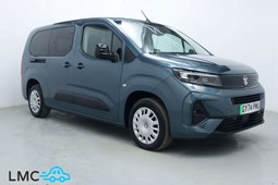 Used Vauxhall Combo-e Life cars for sale in Erith