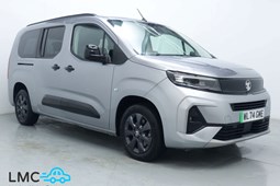 Used Vauxhall Combo-e Life cars for sale in Erith