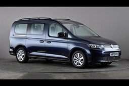 Used Volkswagen Caddy Maxi cars for sale in Nuneaton