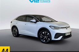 Used Volkswagen ID.5 cars for sale in Nuneaton