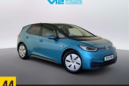 Used Volkswagen ID.3 cars for sale in Nuneaton