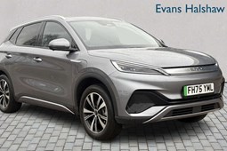 Used BYD Atto 3 cars for sale in Beeston