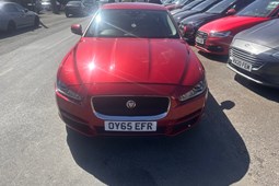 Used Jaguar XE cars for sale