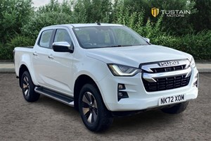 Used Isuzu D-Max (2020 onwards) for sale | Used Isuzu D-Max (2020 ...
