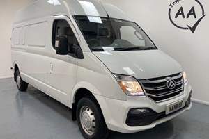 Used LDV vans & pickups for sale