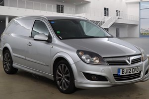 Used Vauxhall Astra for sale | Used Vauxhall Astra deals