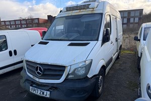 Used Mercedes-Benz vans & pickups for sale
