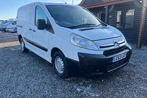 Used Citroen Dispatch for sale | Used Citroen Dispatch deals