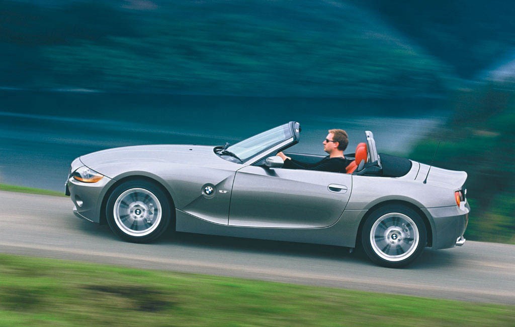 Used BMW Z4 Roadster (2003 - 2008) Review | Parkers