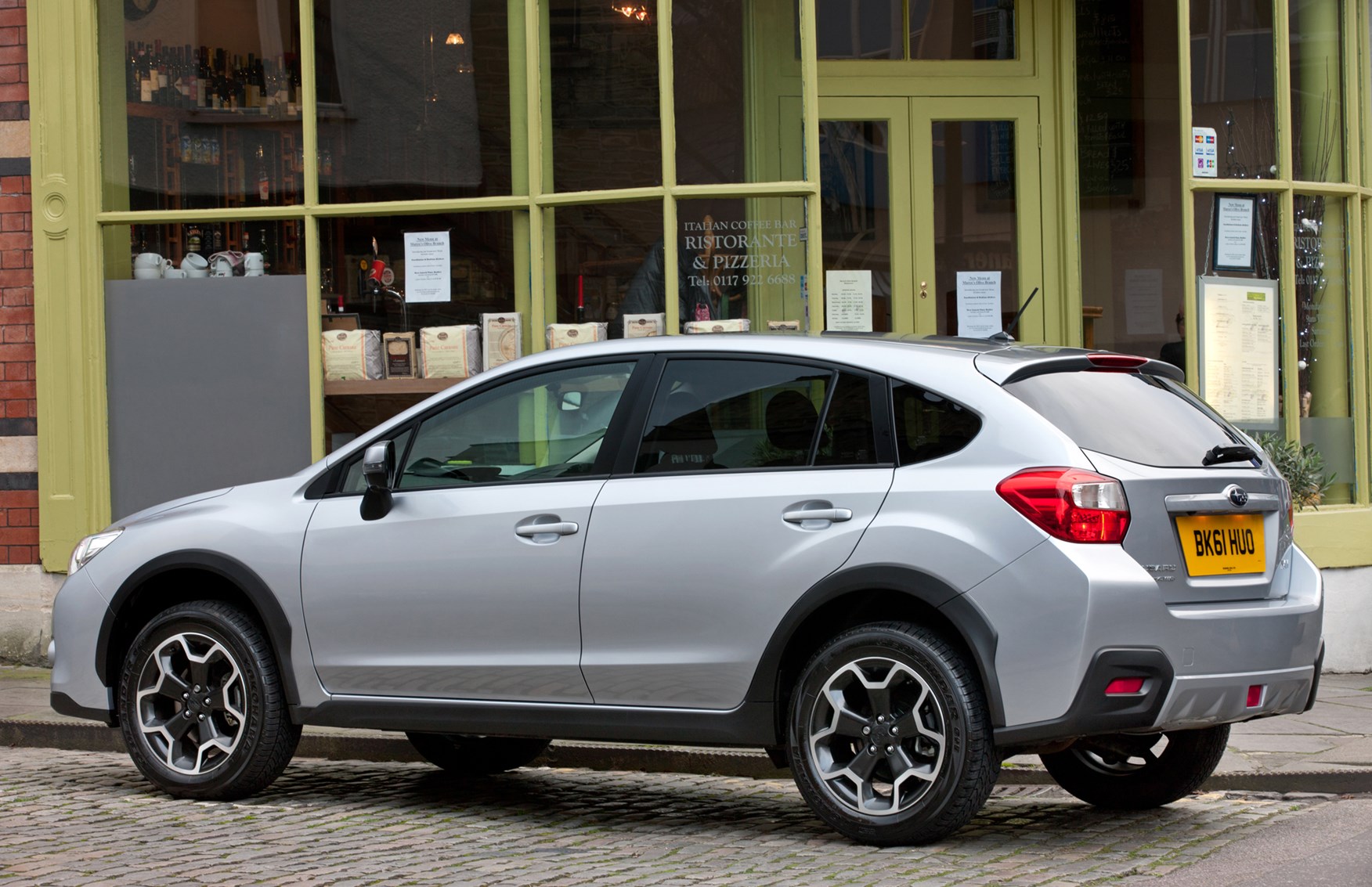 Used Subaru XV Hatchback (2012 - 2017) Review | Parkers
