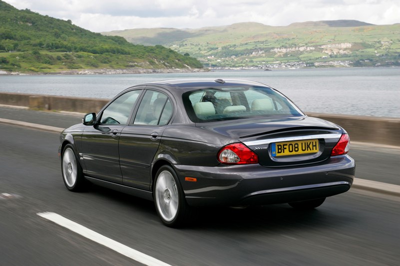 Used Jaguar X-Type Saloon (2001 - 2010) Review | Parkers