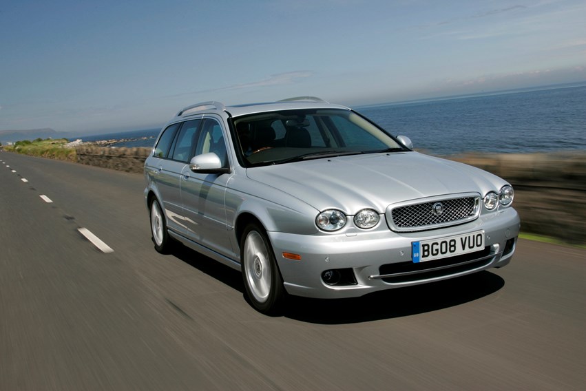 Used Jaguar X-Type Estate (2004 - 2010) Review | Parkers