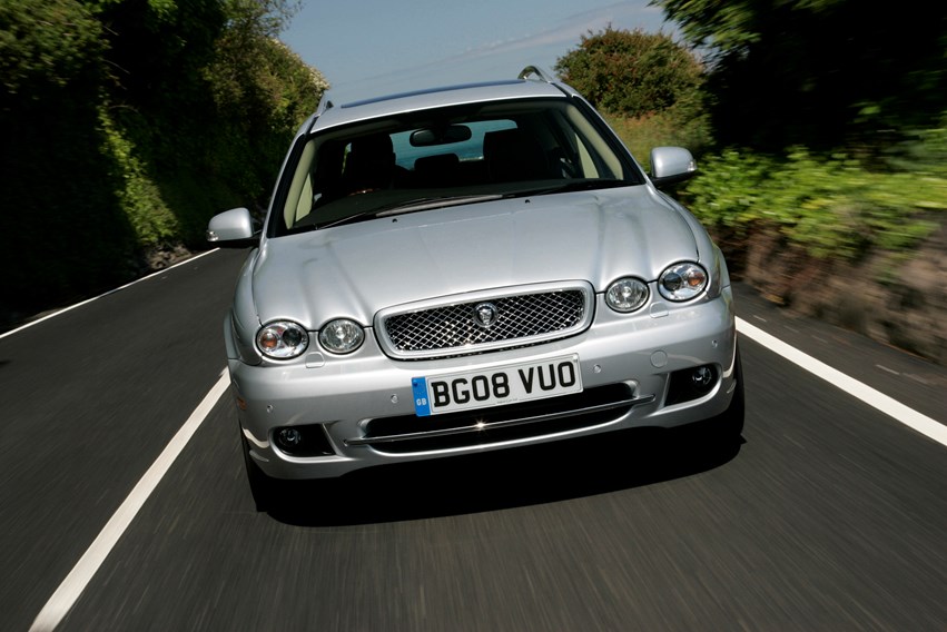 Used Jaguar X-Type Estate (2004 - 2010) Review | Parkers