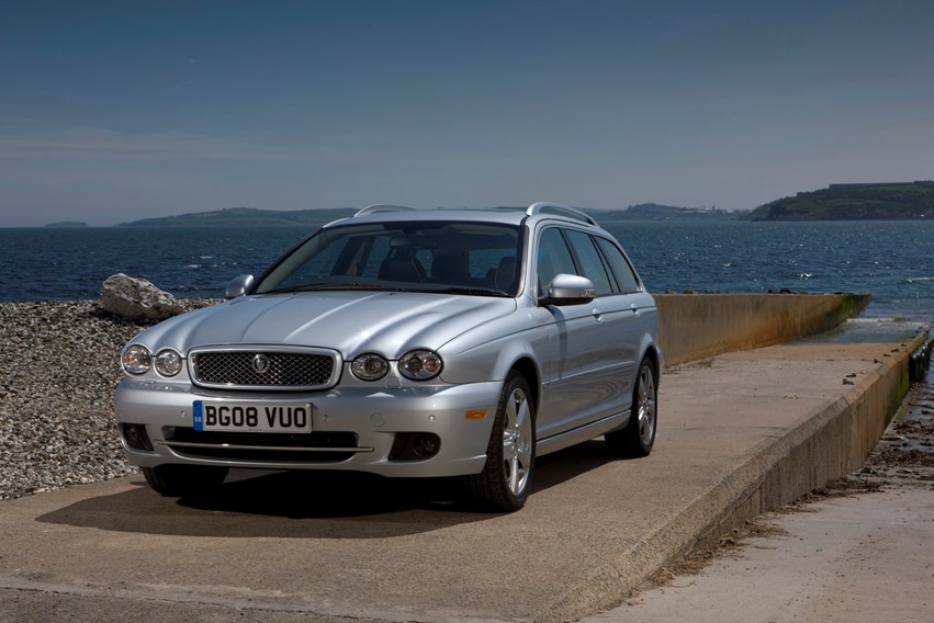 Used Jaguar X-Type Estate (2004 - 2010) Review | Parkers