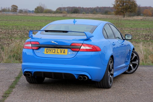 Used Jaguar XF R-S (2013 - 2015) Review | Parkers
