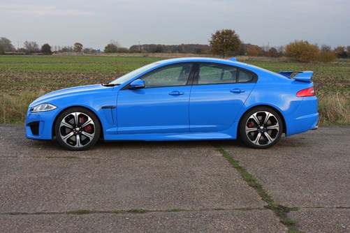 Used Jaguar XF R-S (2013 - 2015) Review | Parkers