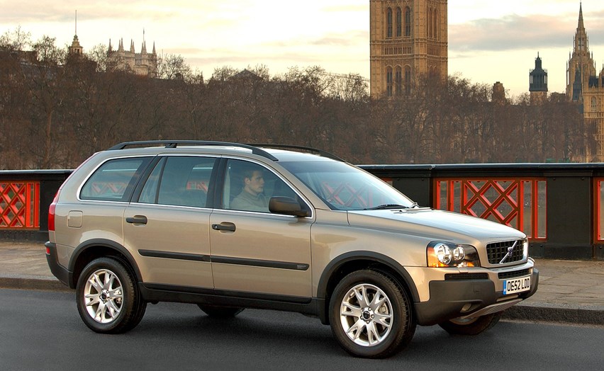 Used Volvo XC90 Estate (2002 - 2014) Review | Parkers