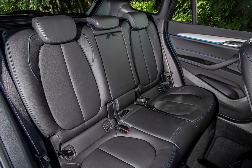 BMW X1 Review (2021) | Parkers
