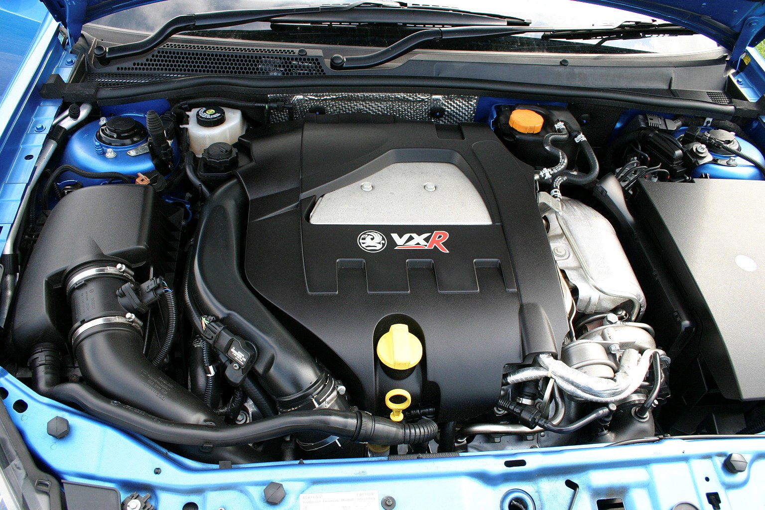 Used Vauxhall Vectra VXR (2005 - 2008) Review | Parkers