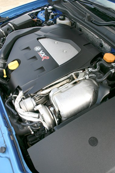 Used Vauxhall Vectra VXR (2005 - 2008) Engines | Parkers