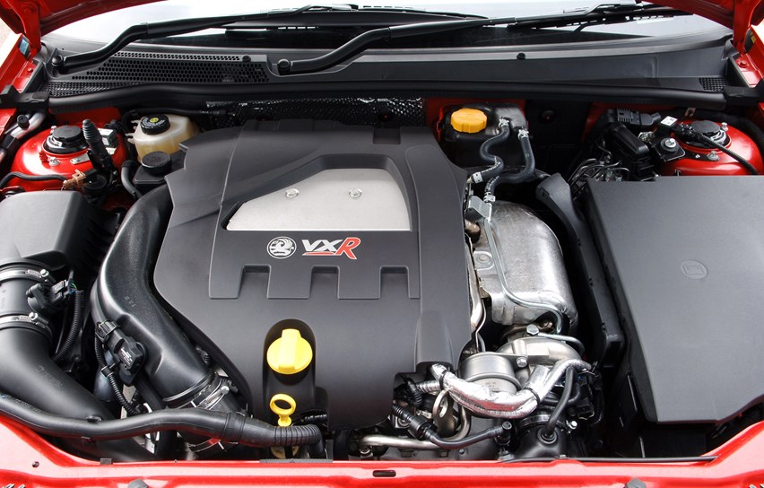 Used Vauxhall Vectra VXR (2005 - 2008) Engines | Parkers