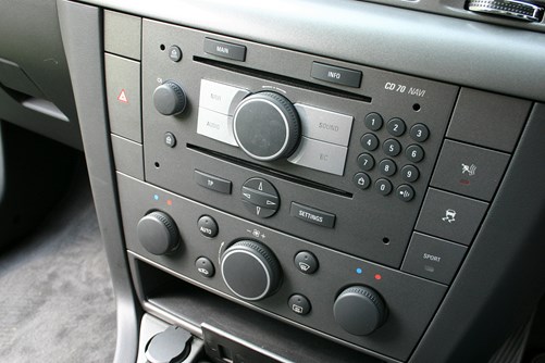 Used Vauxhall Vectra VXR (2005 - 2008) Engines | Parkers