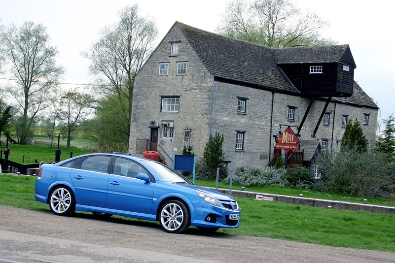 Used Vauxhall Vectra VXR (2005 - 2008) Engines | Parkers