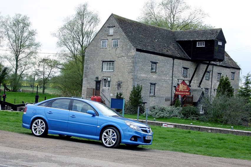 Used Vauxhall Vectra VXR (2005 - 2008) Engines | Parkers