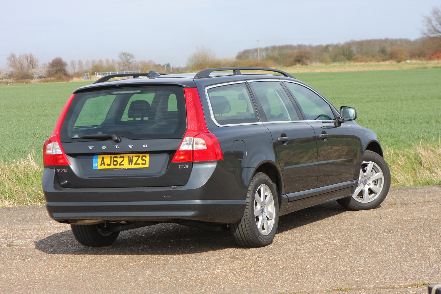 Used Volvo V70 Estate (2007 - 2016) Review | Parkers