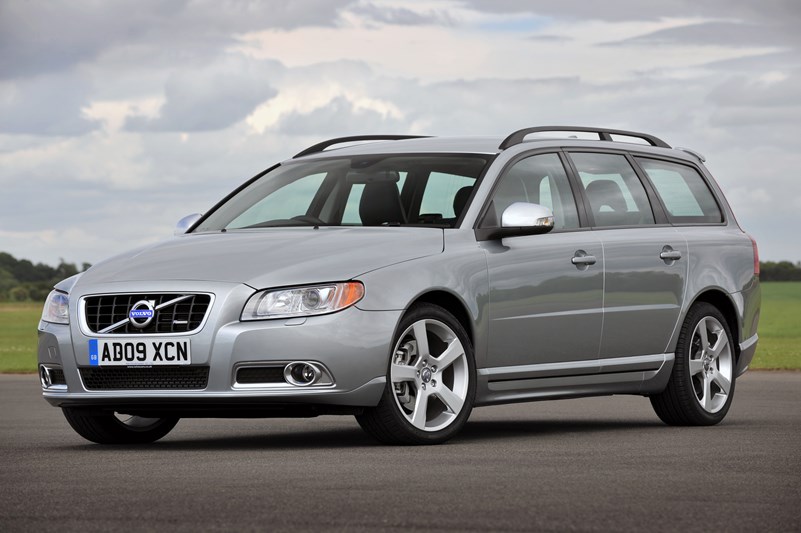 Used Volvo V70 Estate (2007 - 2016) Review | Parkers